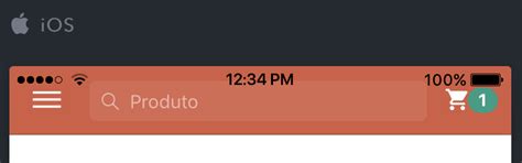 Ionic3 Ionic Mudar Cor Da Barra Superior Do Aplicativo Stack Overflow Em Português