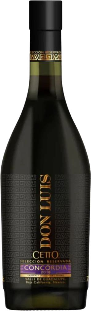 Don Luis Concordia 2018 • México Selection By Cmb