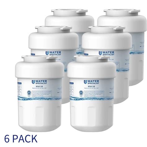 Waterspecialist Mwf Refrigerator Water Filter Replacement For Ge