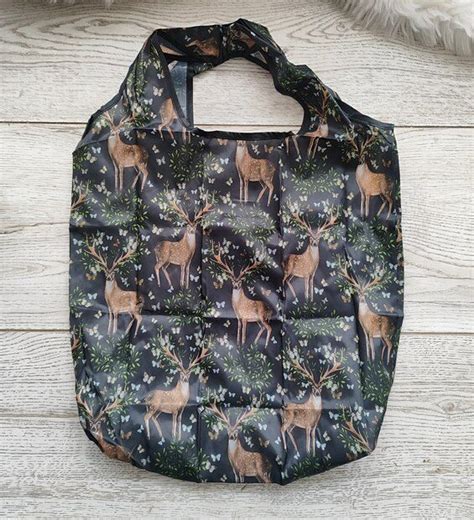 Bolsa Plegable Mediana Venados Somos Perfect Perfect Present Inc