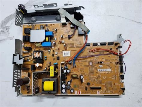 Power Supply Hp Laserjet P Printer Low Voltage Lv Power Supply At Printers Fuser