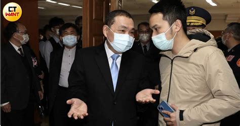 不否認將出訪新加坡 侯友宜：疫情後實體外交更緊密 政治 Ctwant