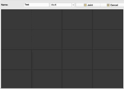 Merge Item In Qgridlayout Qt Forum