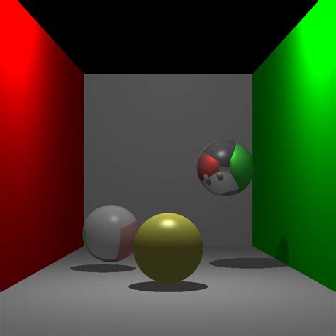 Global Illumination Via Photon Mapping Jack Eastman