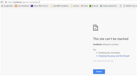 OpenMRS Tomcat With SSL Implementing OpenMRS Talk
