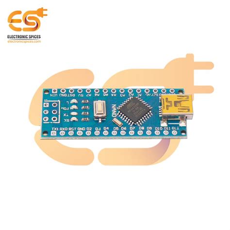 Buy Nano R3 Ch340 Development Board With Atmega328 Microcontroller Chip