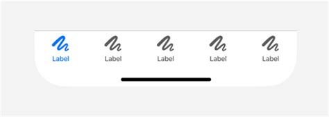 收藏！ui Tabbar底部标签栏设计全攻略 知乎