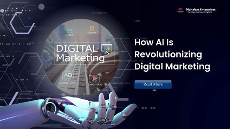 How Ai Is Revolutionizing Digital Marketing
