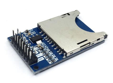 modulo lector memorias arduino sd mh sd ⋆ starware
