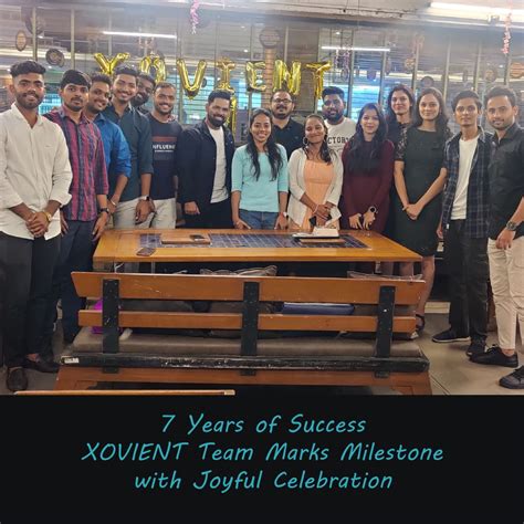 Team Xovient Xovient Technology