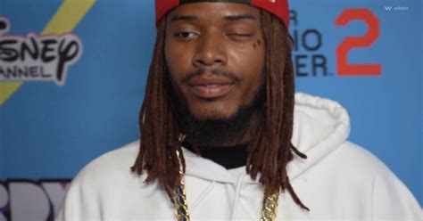 Fetty Wap Sentenced To Six Years In Prison On Drug Trafficking Charges