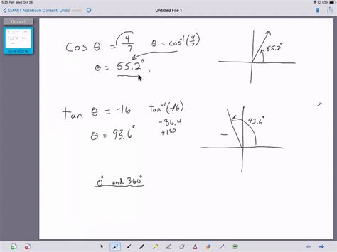 solved find all angles θ between 0 ∘ and 180 ∘ satisfying the given