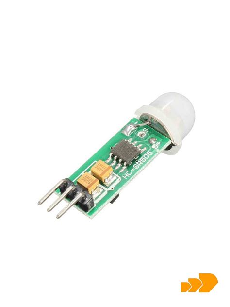 Sensor De Movimiento Pir 3 Pines Piqoa