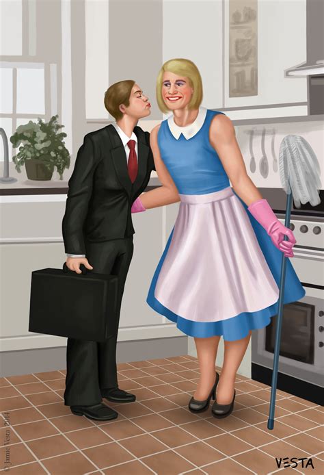 Gender Role Reversal