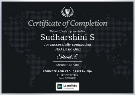Sudharshini S On Linkedin Hey All I Have Successfully Completed The