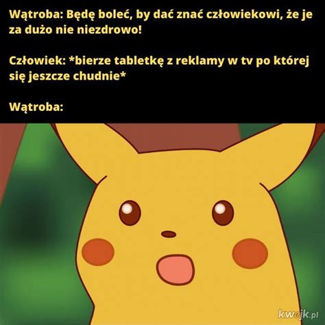 Wątroba Ministerstwo śmiesznych Obrazków Kwejkpl