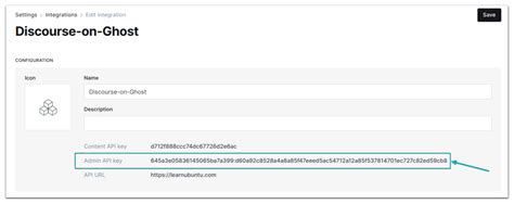 Integrating Ghost SSO With Discourse Forum