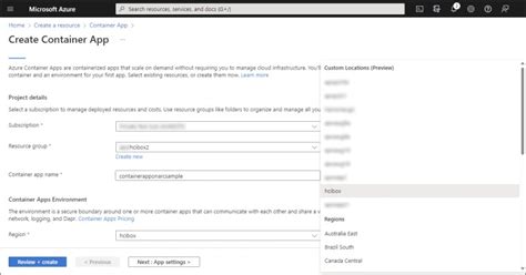 Adlene Sifi On Linkedin Azure Container Apps On Azure Arc Enabled Kubernetes Run Your Container