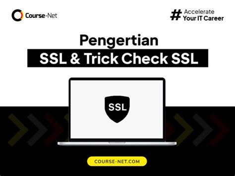 Apa Itu SSL Pengertian Peran Cara Check SSL