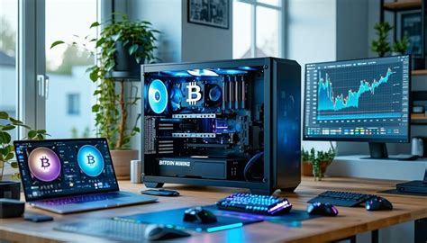 Guide To Setting Up Your Bitcoin Mining Rig Rhodium Verse