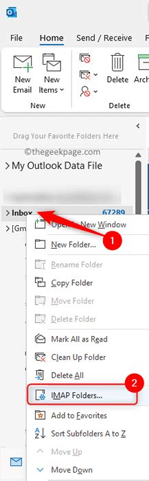 Cara Menyelesaikan Folder Kotak Keluar Yang Hilang Di Edisi Outlook Ilinuxgeek