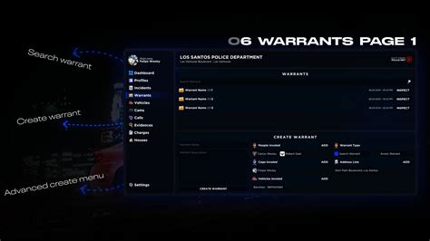 ESX QBCore MGN MDT Advanced Mobile Data Terminal V FiveM Releases Cfx Re Community