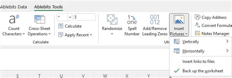How To Insert Pictures Into Cells In Excel