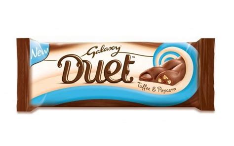 Dual Filling Candy Bars Chocolade