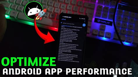 Boost Android Gaming Performance Tips For Faster Apps And Smoother Gameplay Youtube