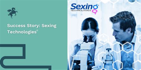 Success Story Sexing Technologies Clark Ie
