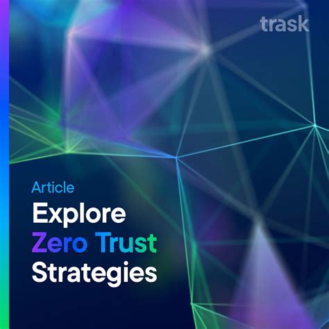 Cybersecurity Zerotrust Zta Cyberthreats Business Trask