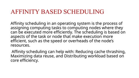 Process Scheduling And Memory Managementpptx Free Download