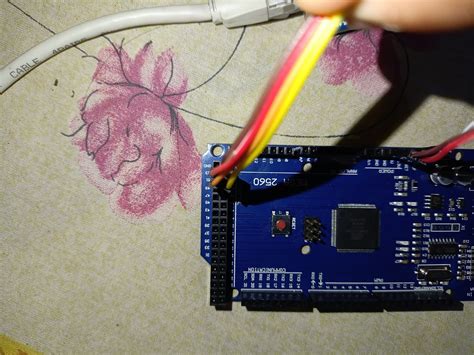 W5500 Udp Message Not Received And Ethernet Shield Not Detected On Arduino Mega General