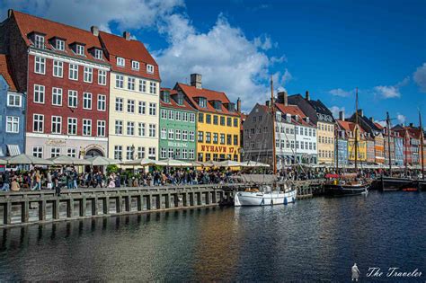 Дания Thetravelerbg