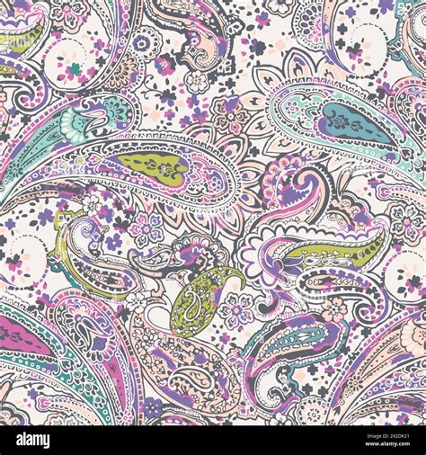 Textile Grphic Pattern Artwork Design Stock Vector Image And Art Alamy