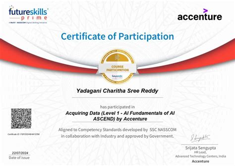 Charitha Sree Reddy Yadagani On Linkedin Ai Datascience Learning
