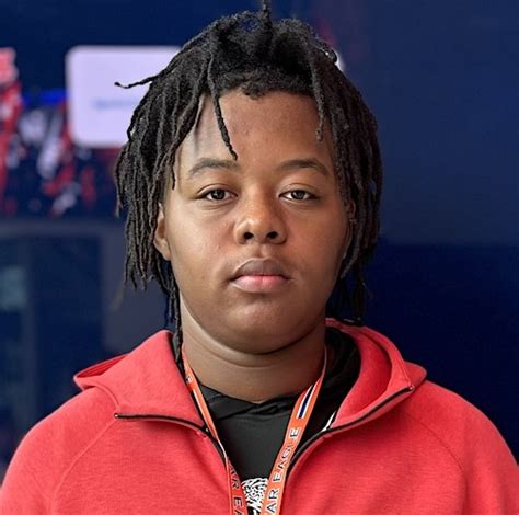 Carde Smith Colorado Buffaloes Offensive Tackle