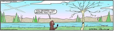 The Aquinian Our Latest Comic Drawn By Tanner Riche