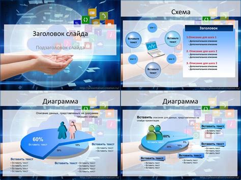 Как делать красивые презентации в Powerpoint шаблоны