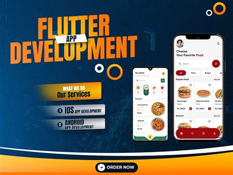 Mobile App Development Flutter Development Ios And Android Development Upwork