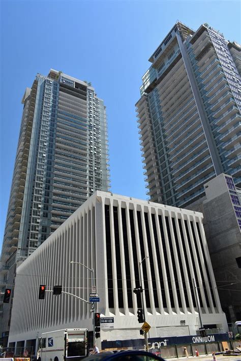 Staples Center And South Parkfigueroa Corridor Development News
