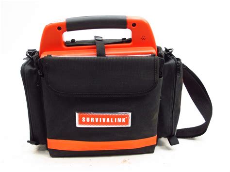 Survivalink Automated External Defibrillator Property Room