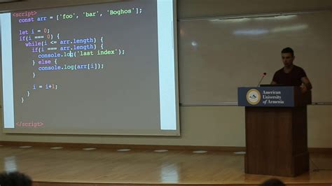 Cs110 Introduction To Computer Science Lecture 18 Fall 2017 Youtube