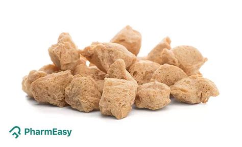 Soya Chunks Benefits Uses Side Effects And More Pharmeasy
