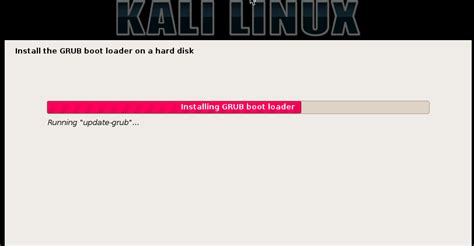 Langkah Langkah Instalasi Kali Linux Terbaru LinuxSec