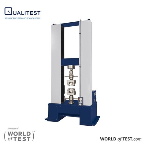600kn Universal Testing Machine Qm 600m2f Qualitest