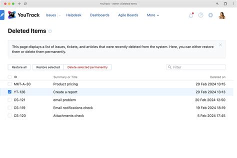 Whats New In YouTrack