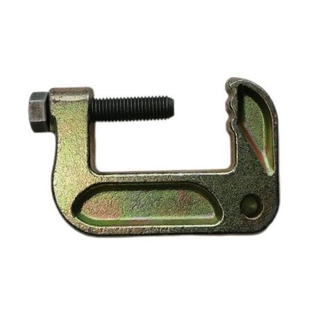 China Customized Rang 65mm Scaffolding Clamping Claw Manufacturers Suppliers Low Price