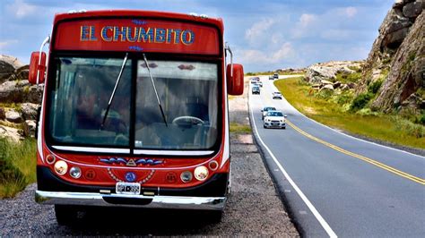 El Chumbito De Santa Fe La Historia Detrás Del Icónico Colectivo Que Recorre Las Calles De La