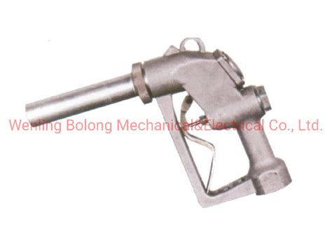 Manual Metal Fuel Transfer Pump Nozzle 1 Oil Gun Oil Gun And Fuel Nozzle
